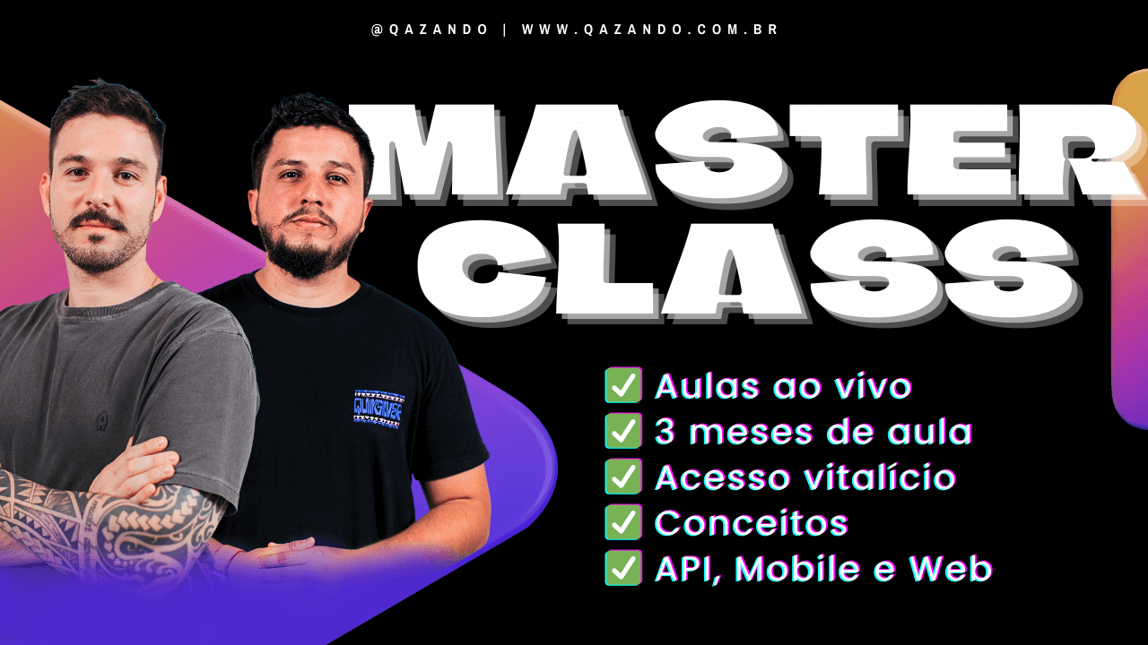 MasterClass Qazando